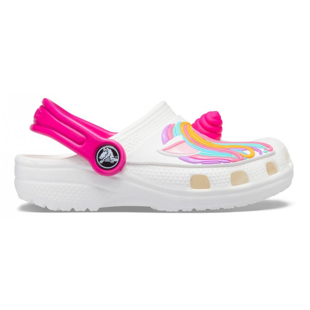Crocs Fun Lab Classic IAM Unicorn Clog — Детские Сабо с Единорогом ...