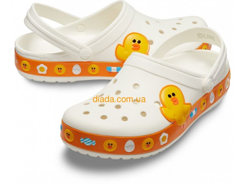 Crocband ™ LINE Friends Clog