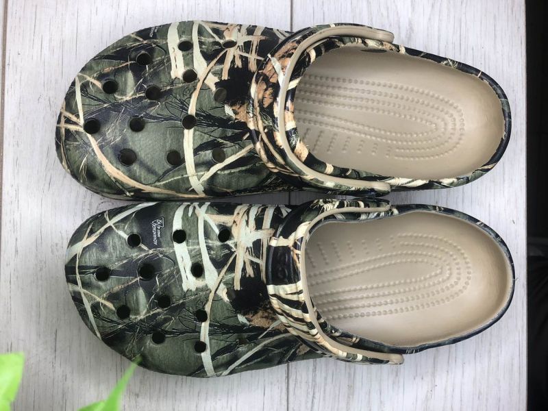 ᐈ Кроксы мужские Crocs Classic Realtree V2 оригинал. Крокс Камуфляж ...